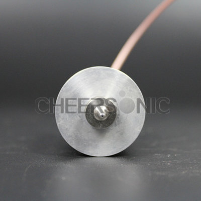 Drug Release Stent Coatings Using Ultrasonic Spray Ultrasonic Atomization Spraying Equipment