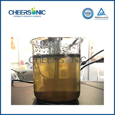 High Purity Ultrasonic Cell Disruptor / Ultrasonic Dispersion Equipment IUIP3000