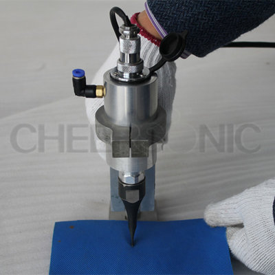 Ultrasonic Packaging Sealing Machine , High Frequency Plastic Welding Machine 