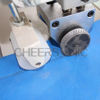 35KHZ Automatic Ultrasonic Sewing Machine For Woven Bag UFM600