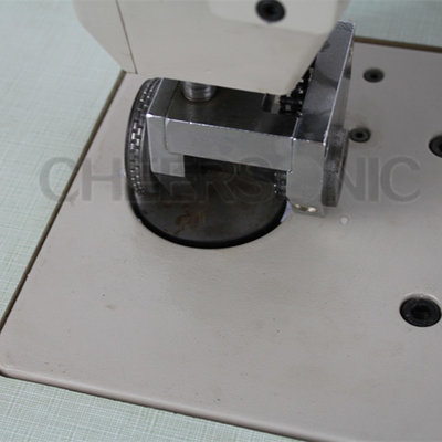 UFM600 Ultrasonic Clothes Sewing Machine , Ultrasonic Lace Machine Without Needle / Thread