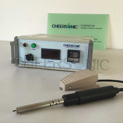 CS55-X15I Energy Saving Ultrasonic Soldering Iron For Ceramics