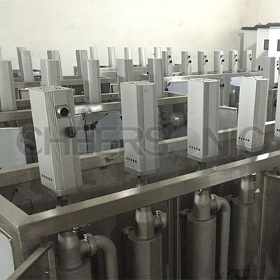 Custom ultrasonic dispersion equipment / ultrasonic impact treatment equipment CE