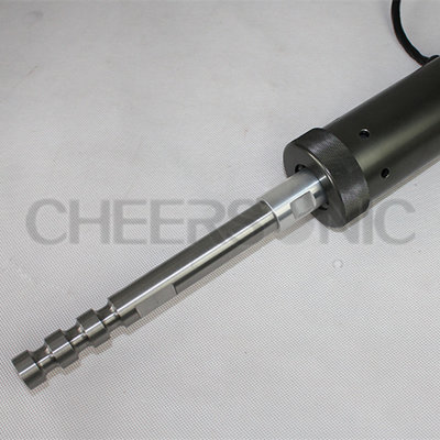 Standard Ultrasonic Extraction Equipment for cosmetics , Titanium blade material