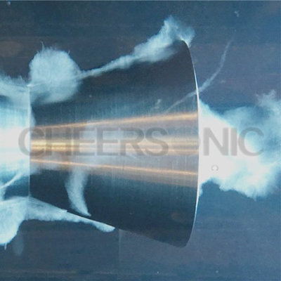 High Power Ultrasonic Extraction Equipment With Titanium Material Blade , 20khz Frequency