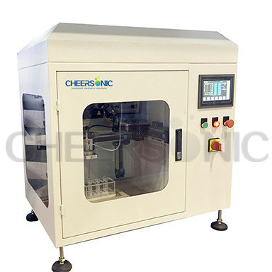High Accuracy Ultrasonic Solar Panel Coating With 10-100 Watt Max Power , 50khz-120khz
