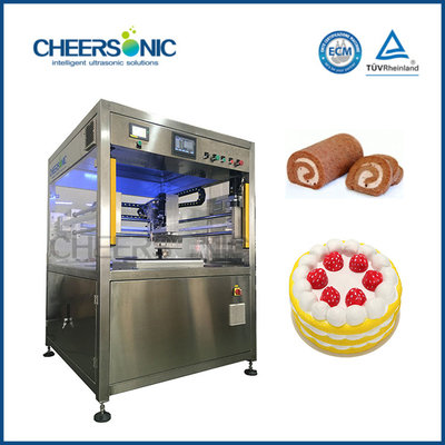CE Approval Ultrasonic Food Cutter Machine UFM5000 Ultrasonic Fresh Cake Slicer