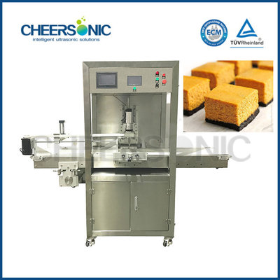 UFM3500 Automation Ultrasonic Food Portioning Machine 2100 * 650 * 1800mm