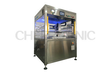 Easy Maintenance Ultrasonic Food Processing Guillotine Cutter Bakery Equipment