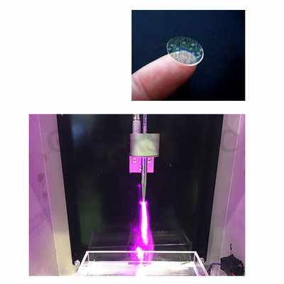 Portable UAC120 Ultrasonic Nano Coating Spray Systems For Bio 3d Printing
