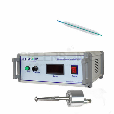 Medical Ultrasonic Stent Coating Machine With Multiple Probe 5kg