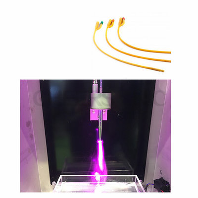 Light Weight Urinary Catheter Coating With Ultrasonic Spray Systems 10W