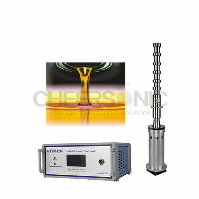 IUIP1000 Ultrasonic Dispersion Equipment for Graphene Lubricating Oil Dispersion