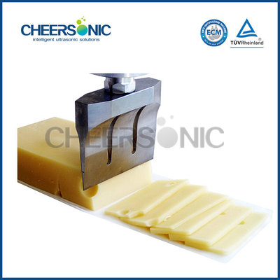 Ultrasonic Cheese Cutter , Ultrasonic Food Cutting For Soft Hard Cheeses UFC305