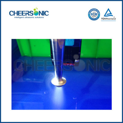 Multiple Probe Options , Ultrasonic Anti Reflective Coating Spray For Glasses