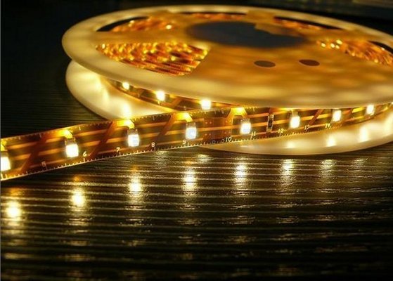 Green Flexible LED Strip Lights