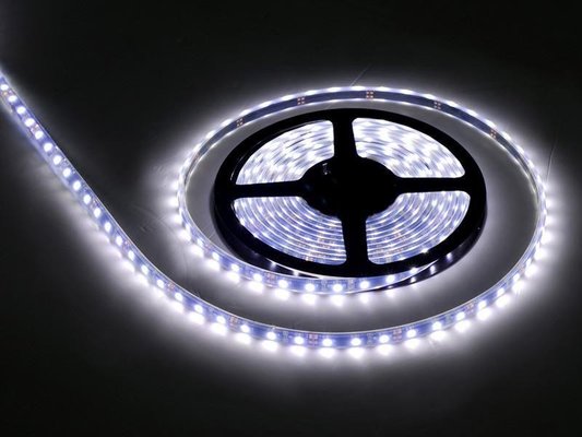 24V Concealed Flexible LED Strip Lights Energy Saving FPC For Canopy , Bridge CE