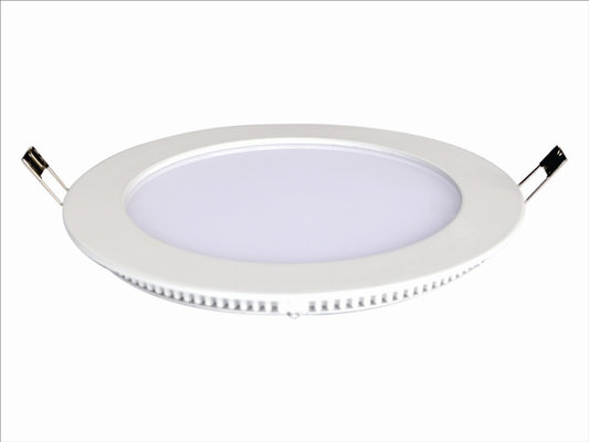 High Brightness Ultra Thin LED Panel Light 18W 1300LM For Gallery