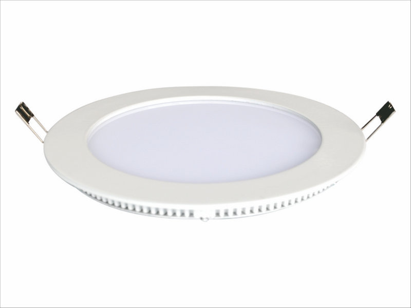 390LM Round LED Panel Light