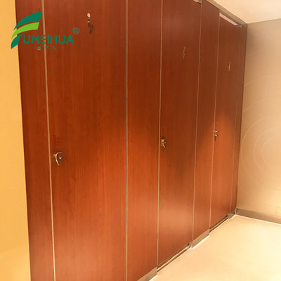 Compact Panel Cubicle Partition Material with Accessories
