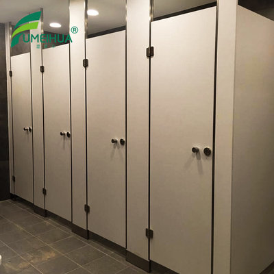 Compact Panel Cubicle Partition Material with Accessories