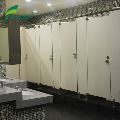 HPL Modular Public Area Shower Cubicles Manufacturers