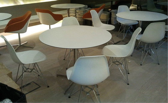 Factory Direct Sale Restaurant Round Table Tops