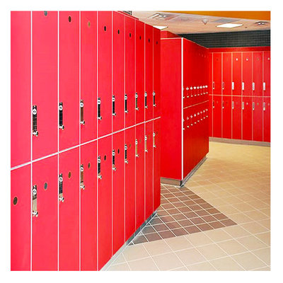 Factory Phenolic Resin Promotion Storage Locker Smart Locker