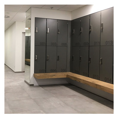 Factory Phenolic Resin Promotion Storage Locker Smart Locker