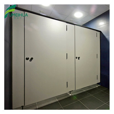China cheap and quality toilet partition material panel accessories