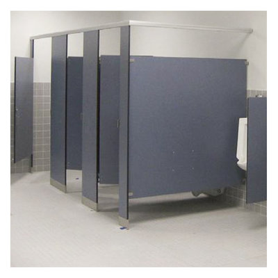 Public Bathroom Waterproof Phenolic resin board Toilet Partitions