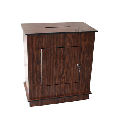 Wood grain colour compact laminate key lock changing room locker