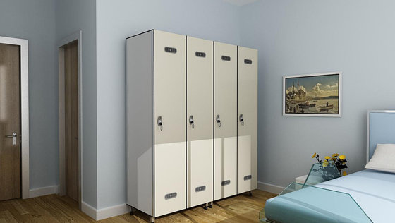 high quality hpl modern compact laminate cheap gym locker