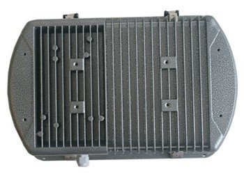 Aluminum Material Industrial Flood Lights , HID Flood Lights For Tunnel Lighting supplier