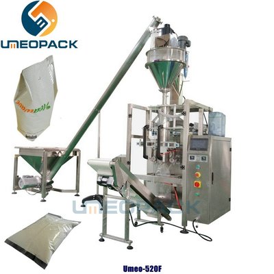 Automatic vertical low cost pouch flour powder filling packing machine supplier