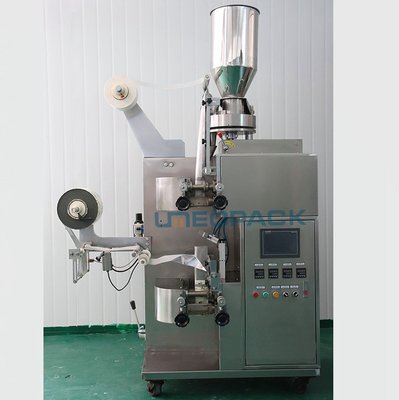 UMEOPACK 2 year warranty automatic small vertical tea leaves bag in bag packing machine supplier