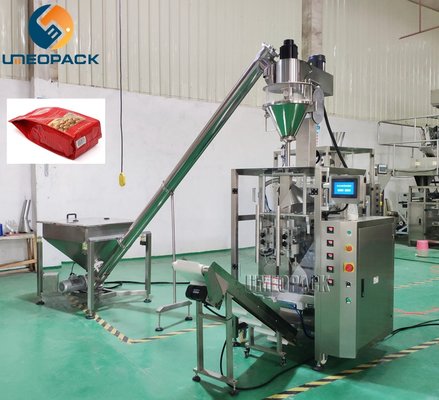 UMEOPACK 1kg stand up pouch plastic bag milk powder small sachets filling and packing machine with CE certification supplier