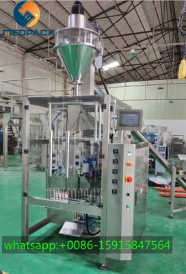 UMEOPACK 1kg stand up pouch plastic bag milk powder small sachets filling and packing machine with CE certification supplier