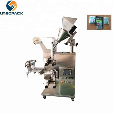 UMEO hot sell low cost automatic small used tea powder bag in bag sachet packing machine for mall business with CE supplier
