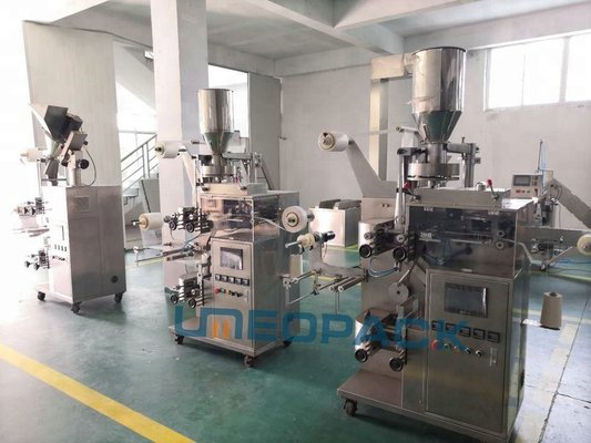 UMEO hot sell low cost automatic small used tea powder bag in bag sachet packing machine for mall business with CE supplier