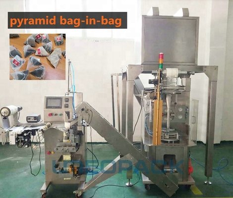 Automatic small tea bag packing machine price supplier