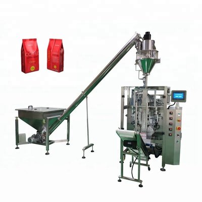 UMEOPACK New style gusset bag automatic small 1kg flour plastic dosing sachet coffee powder filling and packing machine price supplier