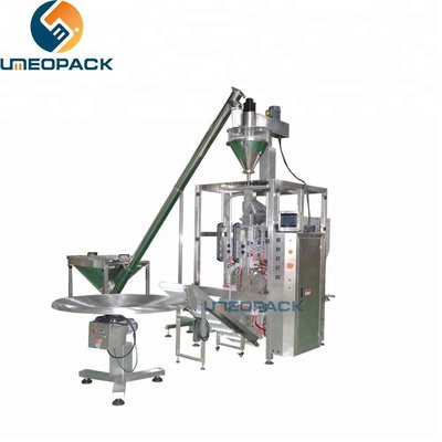 UMEOPACK China competitive advantage CE certification automatic 2kg stand up bag packaging pouch powder filling packing machine supplier