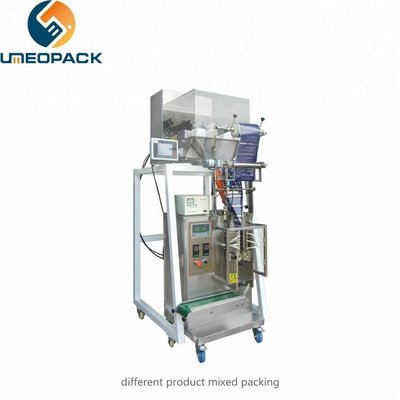 2 year warranty automatic tea mixing multi-material packaging small business sachet packing machine supplier