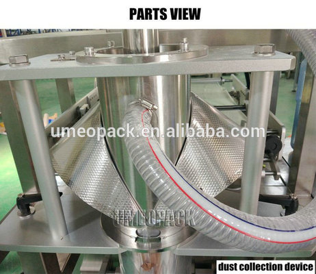 Detergent powder filling packing machine automatic supplier