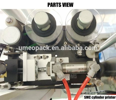 Detergent powder filling packing machine automatic supplier