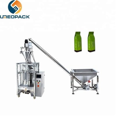UMEOPACK  after-sales services provided automatic 1kg automatic small sachets stand up bag coffee powder packing machine price supplier
