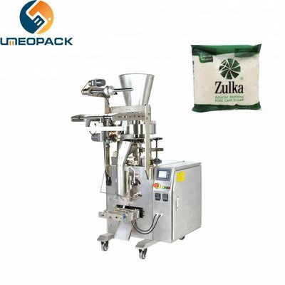 beans packaging filling and sealing sachet bag grain packing machine supplier