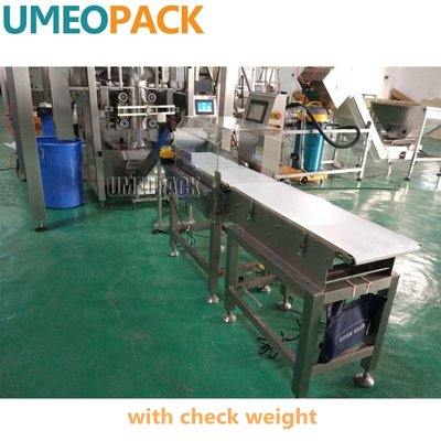 Automatic candy weighing plastic bag packing machine supplier