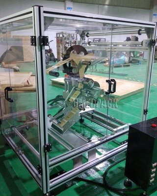 Automatic seeds bag packaging machine and labeling machine price supplier